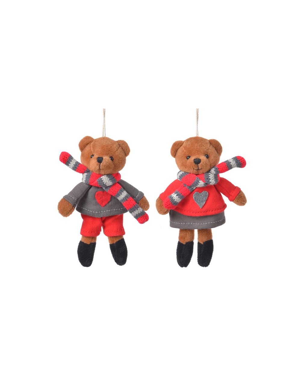 DecoMag | Set ursuleti de craciun