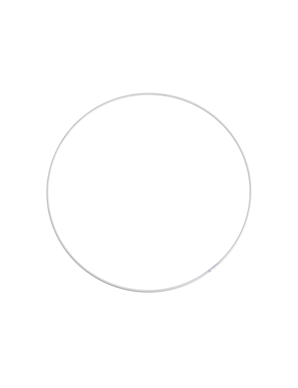 DecoMag | Structura metalica cerc Diametru 40 cm